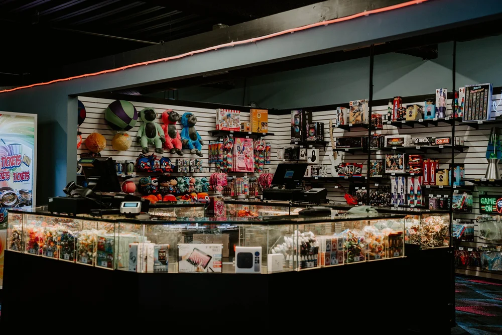 Vortex VR Arcade: Ultimate Arcade & VR Gaming Destination