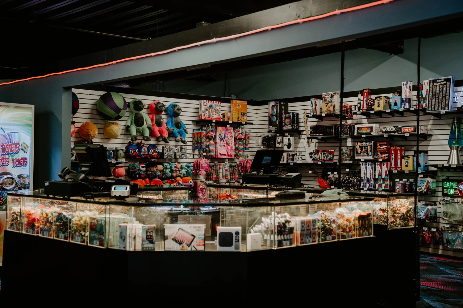 Vortex VR Arcade: Ultimate Arcade & VR Gaming Destination