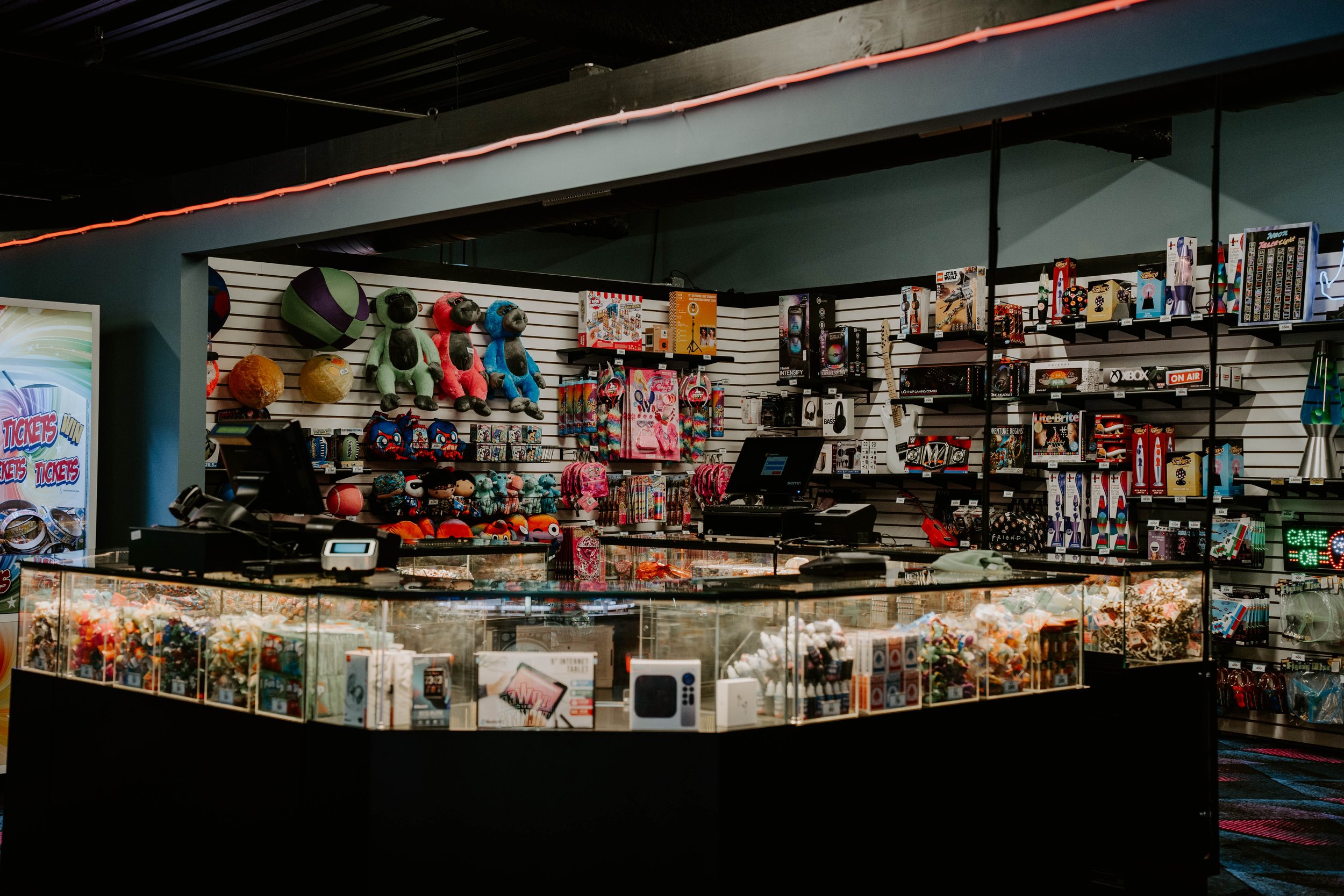 Vortex VR Arcade: Ultimate Arcade & VR Gaming Destination