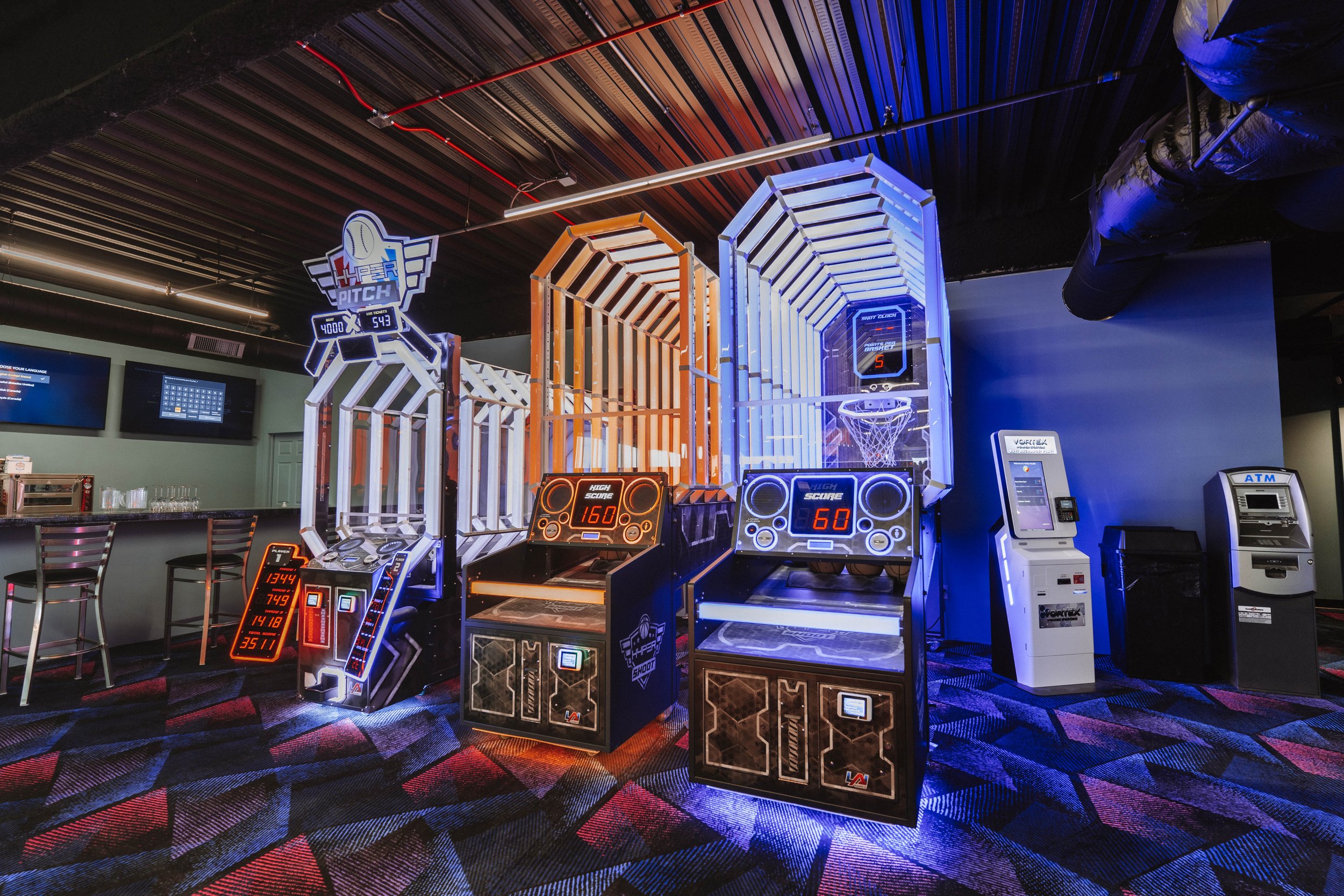 Vortex VR Arcade: Ultimate VR & Arcade Gaming in Niagara Falls NY