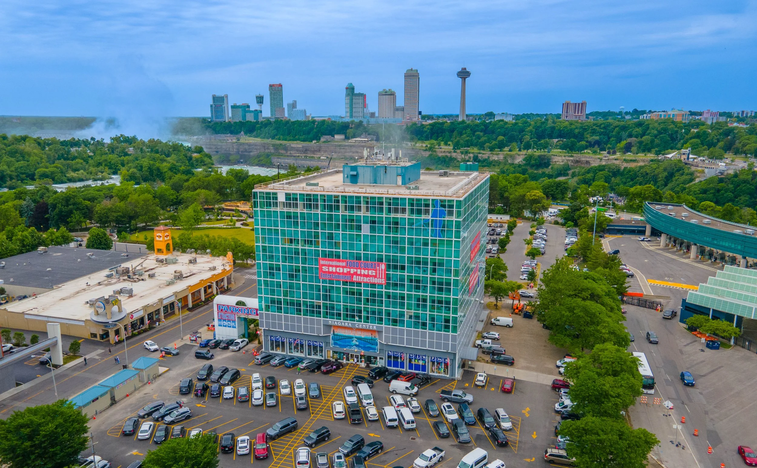 Vortex VR Arcade: Ultimate VR & Arcade Gaming in Niagara Falls NY