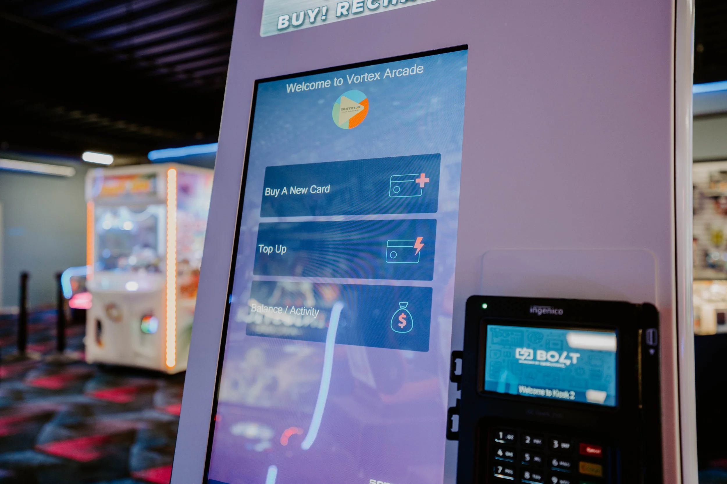 Vortex VR Arcade: Ultimate Arcade & VR Gaming Destination