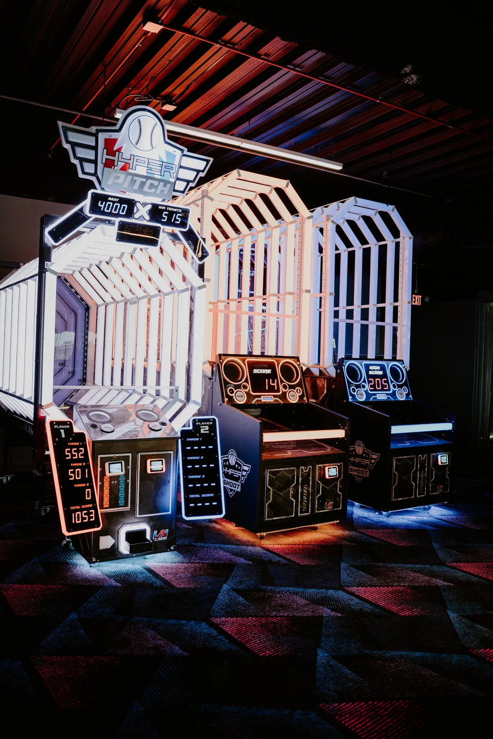 Vortex VR Arcade: Ultimate Arcade & VR Gaming Destination