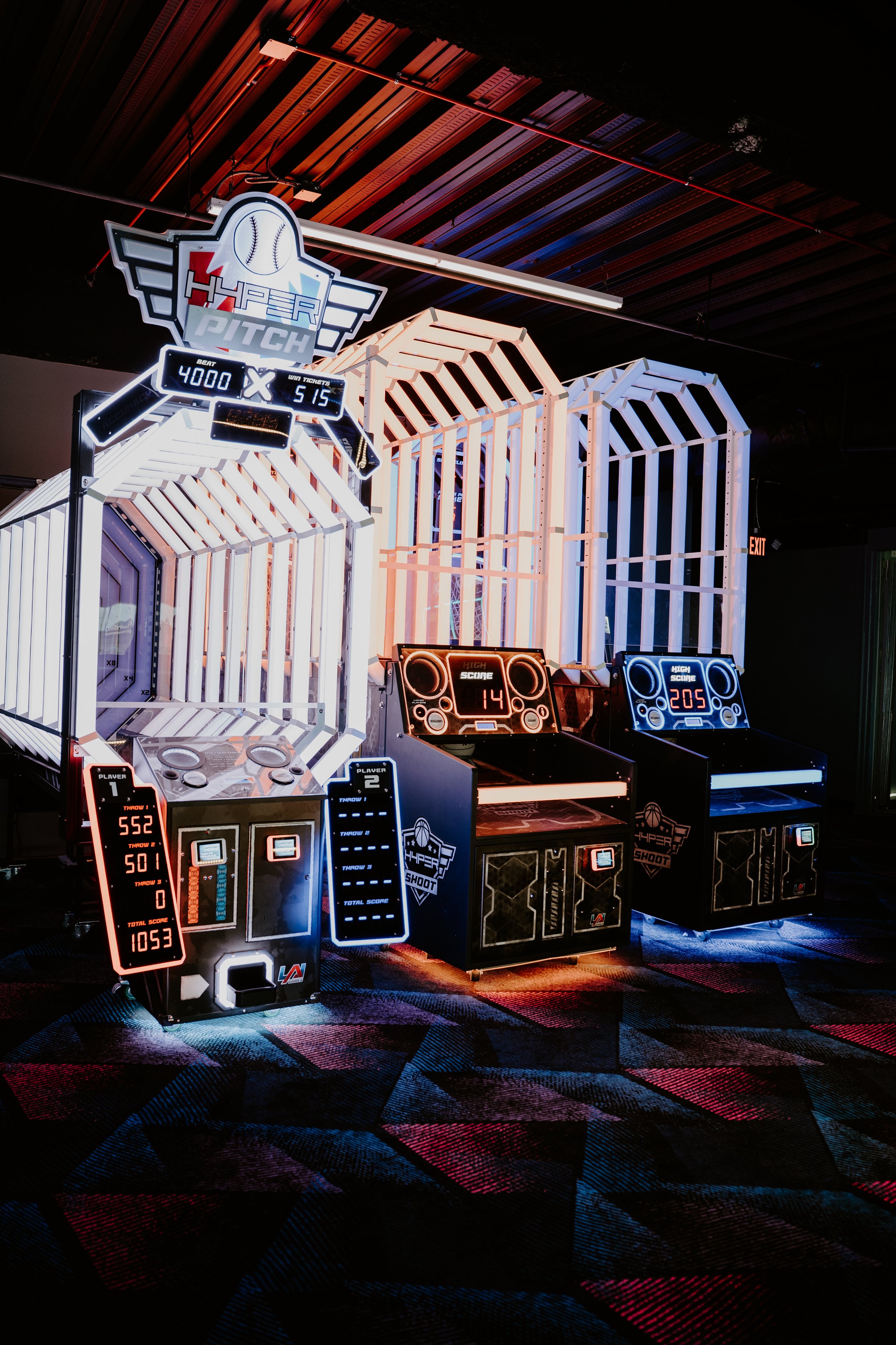 Vortex VR Arcade: Ultimate Arcade & VR Gaming Destination