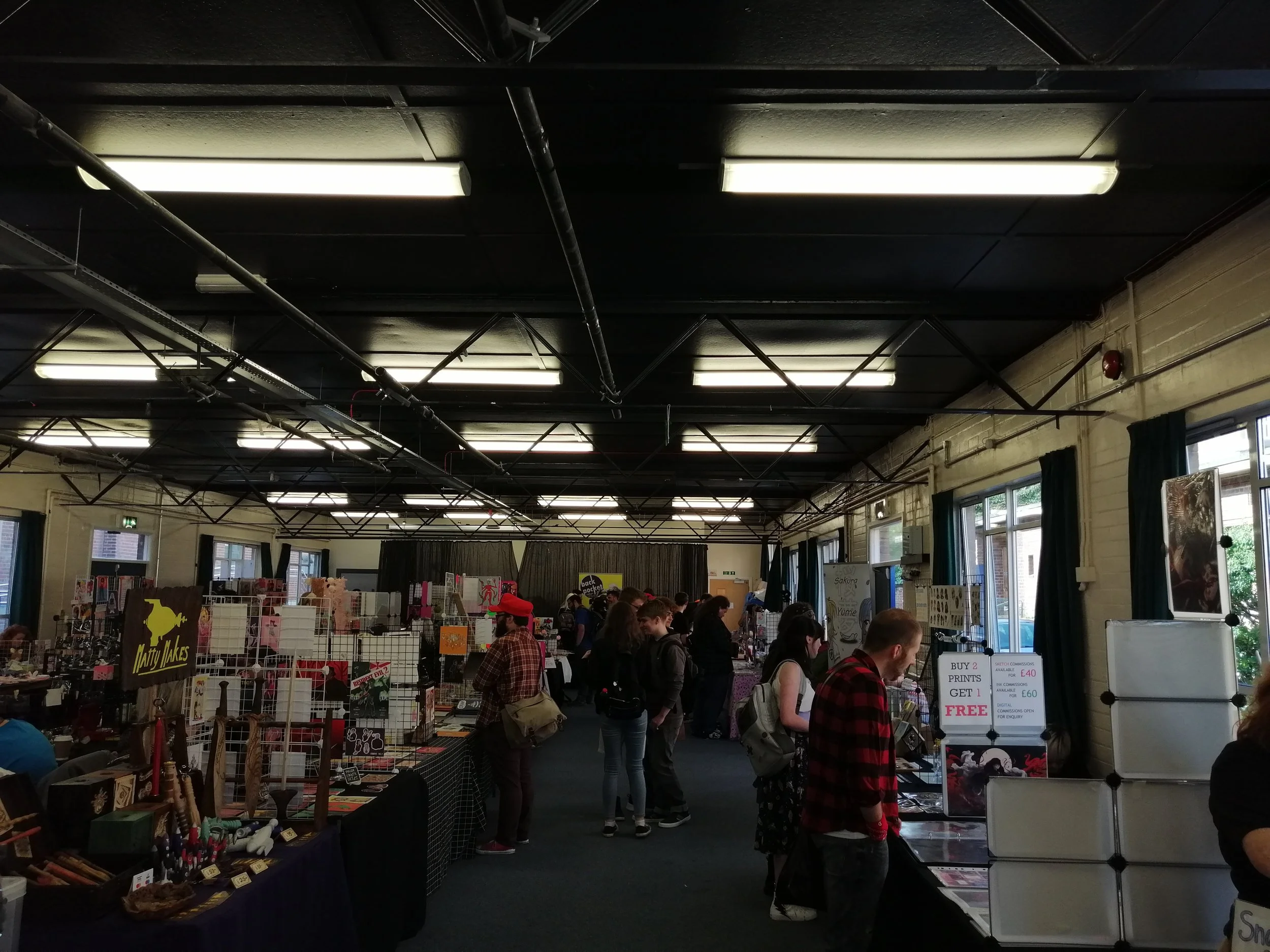 General 1 — Q-Con Belfast