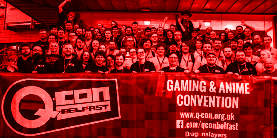 History — Q-Con Belfast