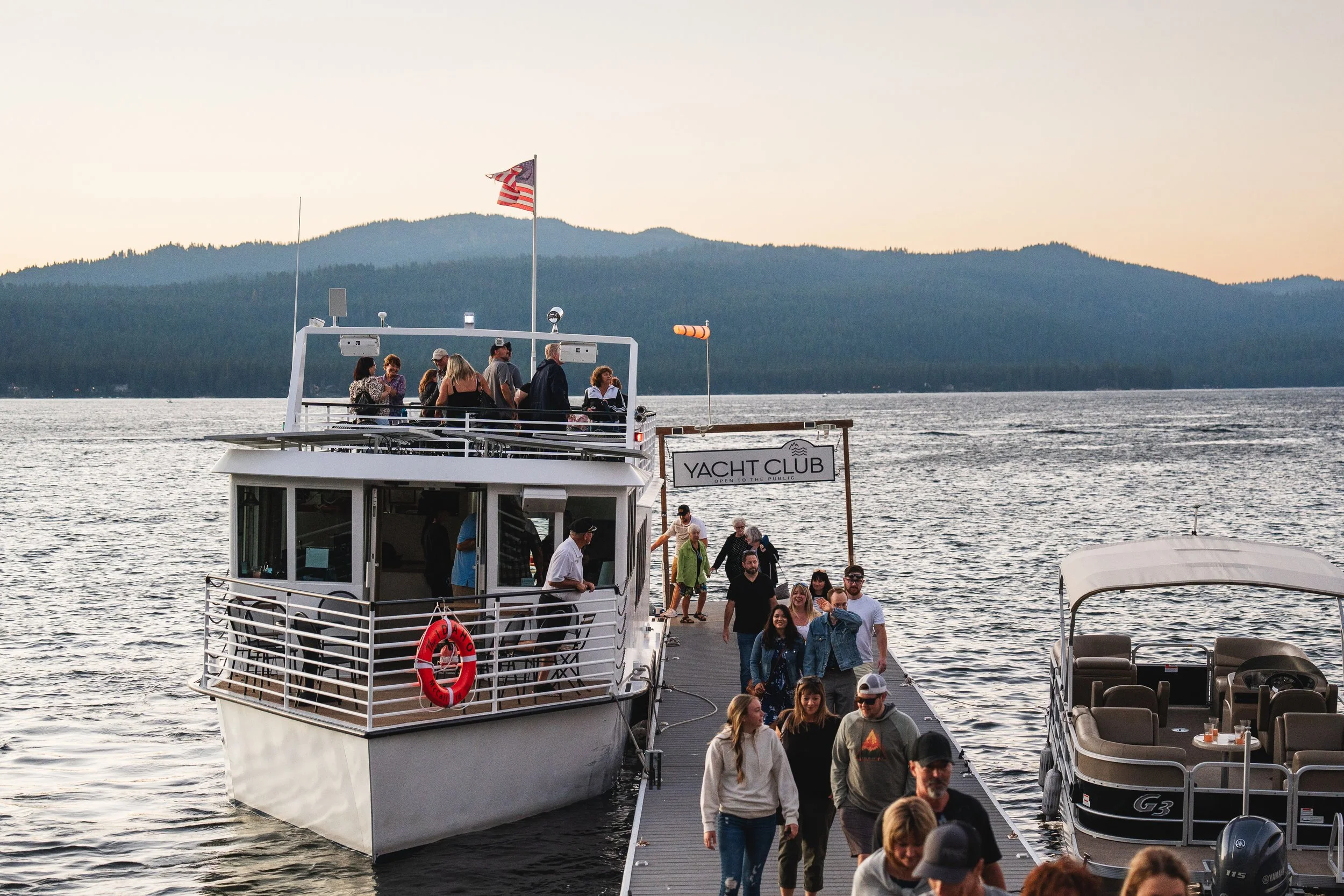 Contact — McCall Lake Cruises