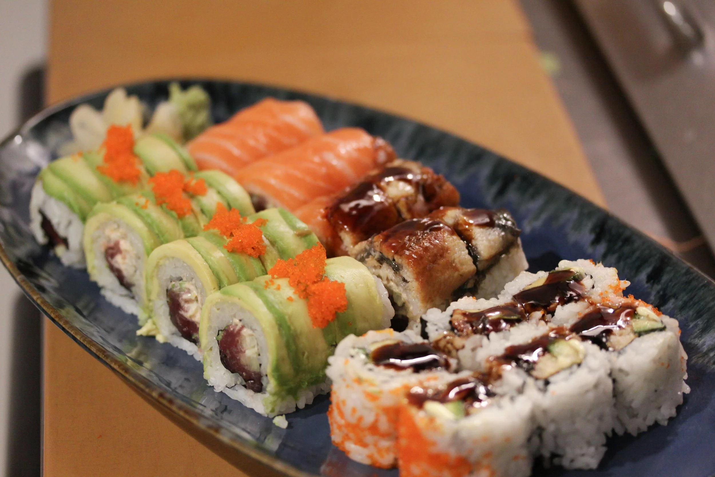Menu 1 — House Of Yoshida