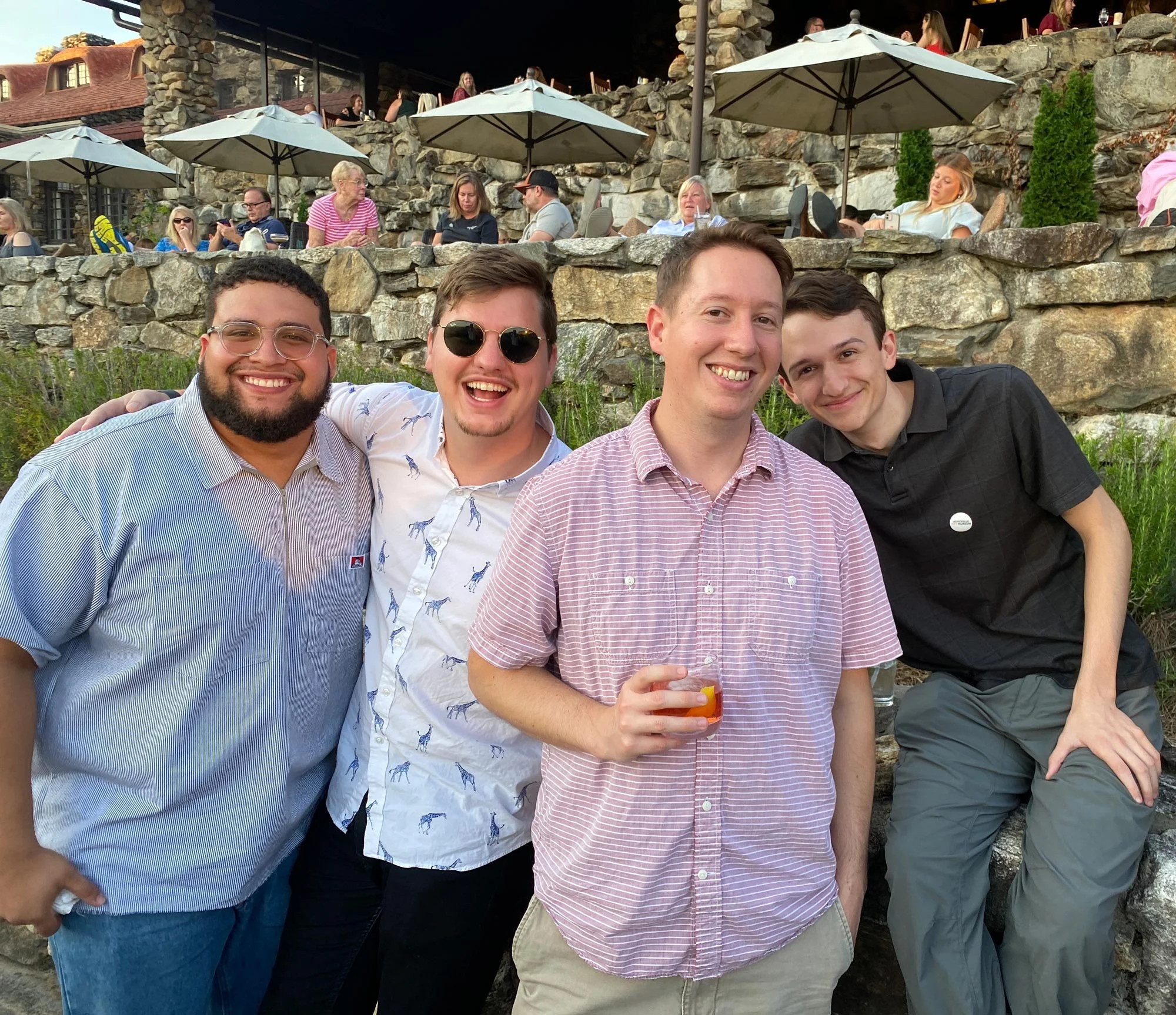 About — Dash Studio