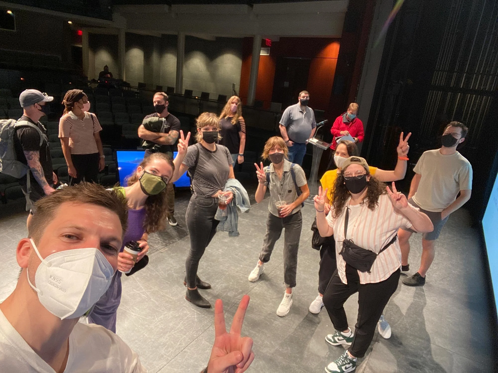 Community — Dash Studio