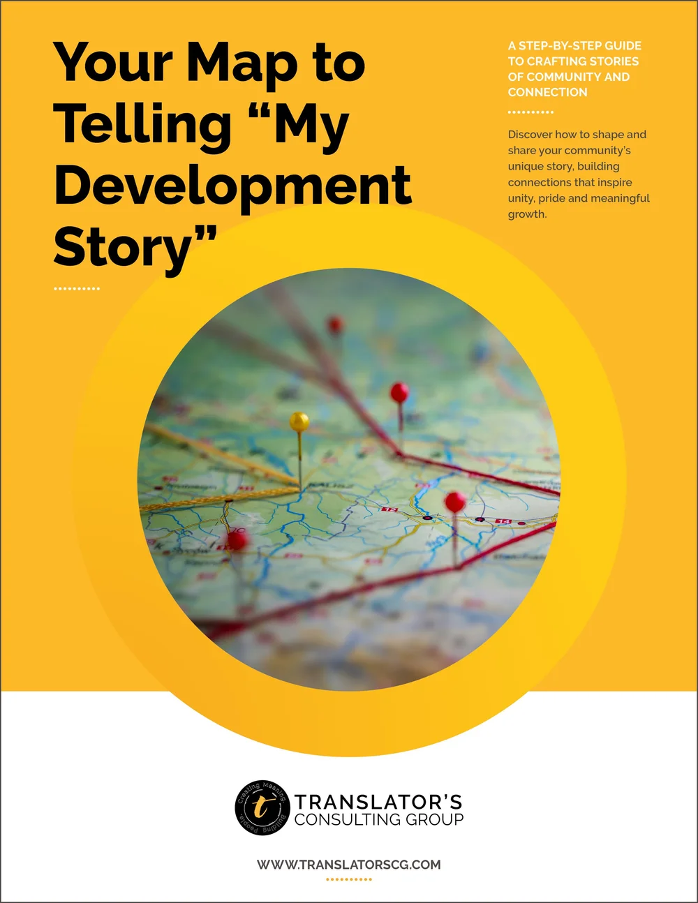 TCG My Development Story — Translator's Consulting Group