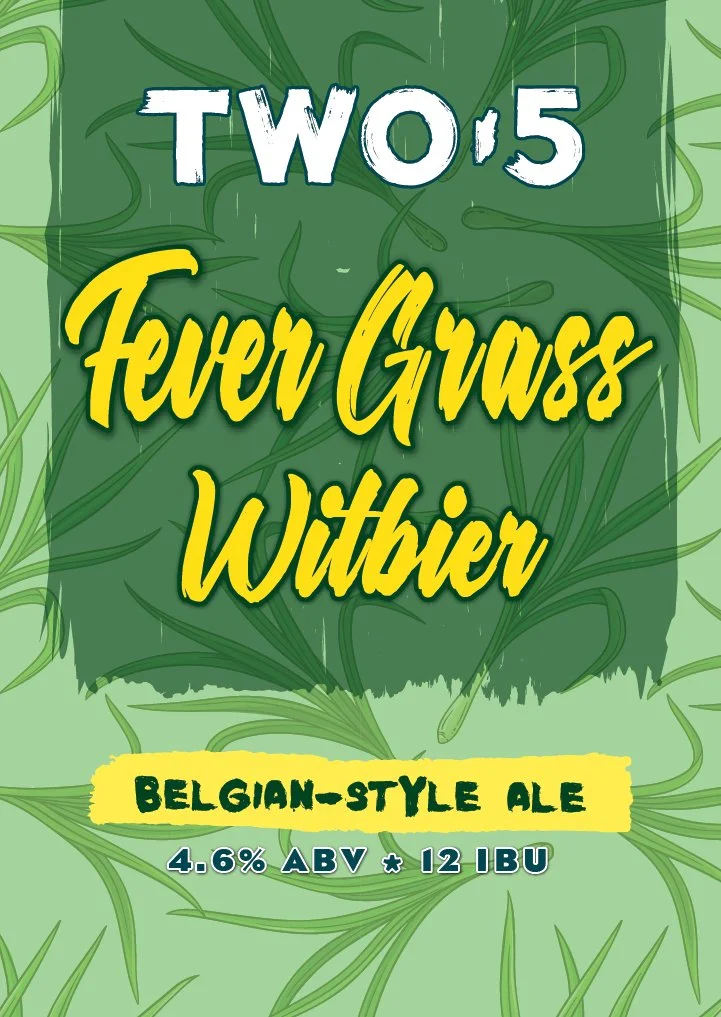 On Tap — Two-5 Brewing