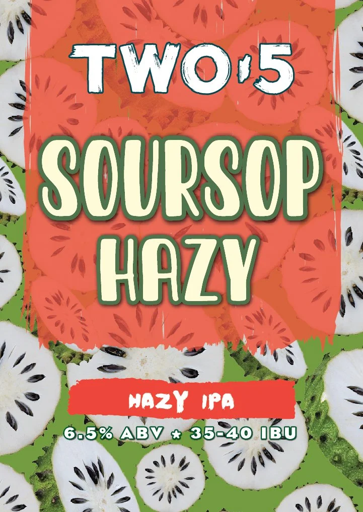 On Tap — Two-5 Brewing