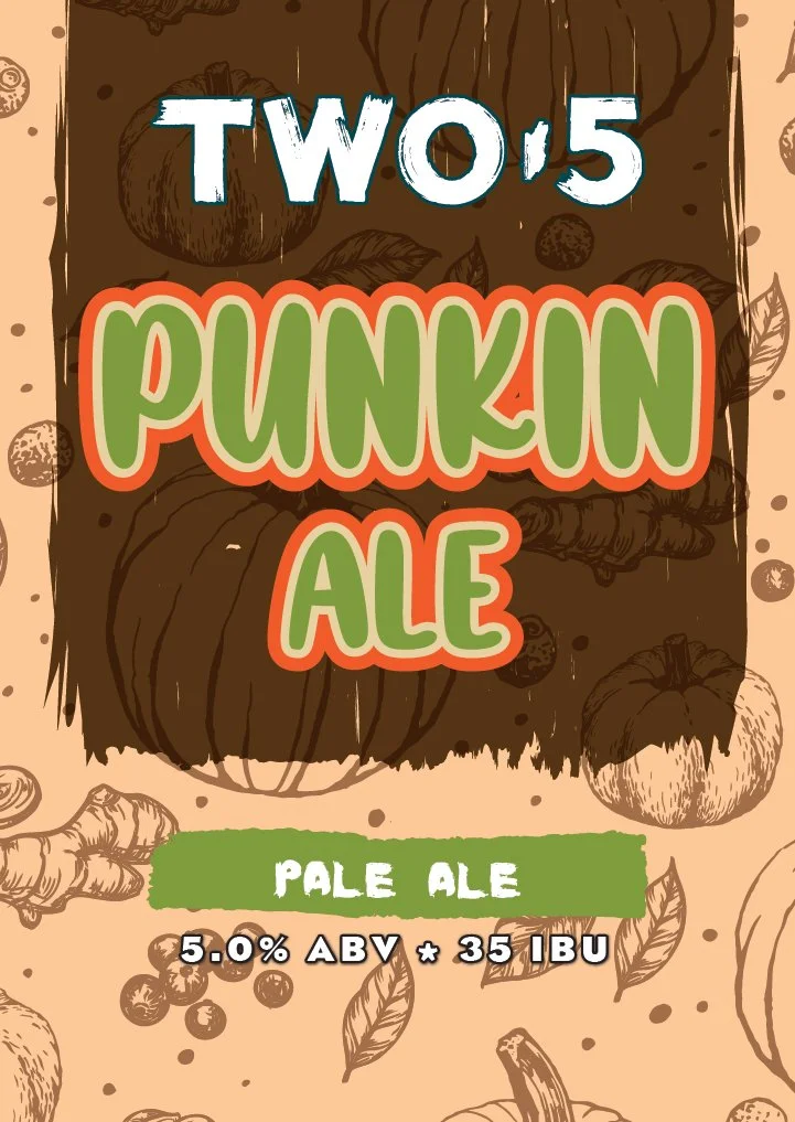 On Tap — Two-5 Brewing