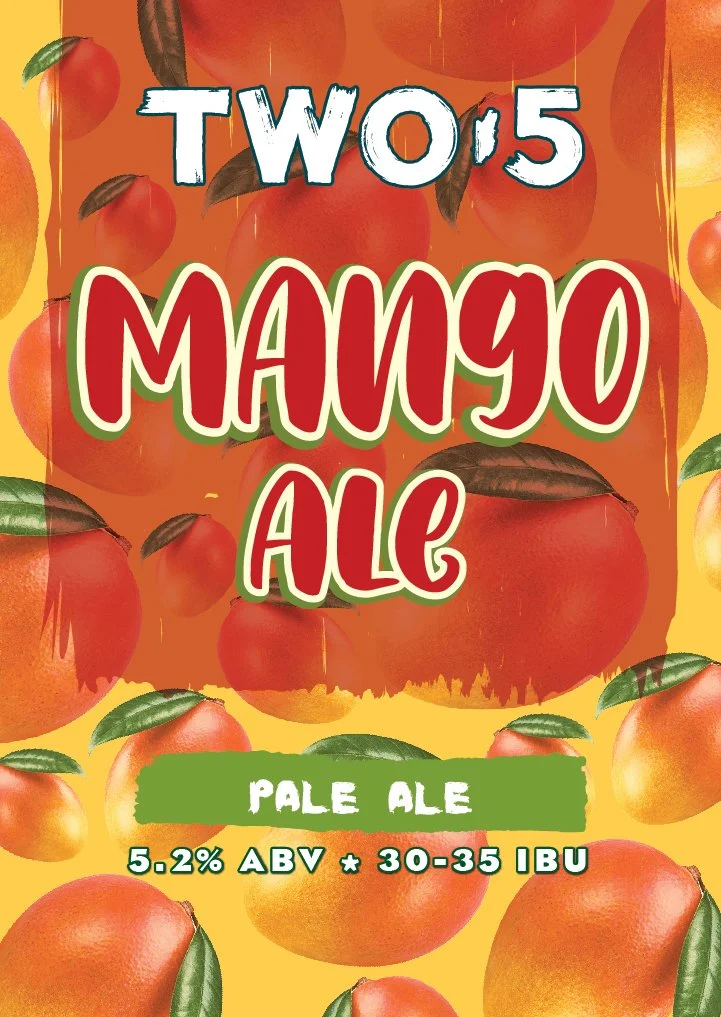 On Tap — Two-5 Brewing