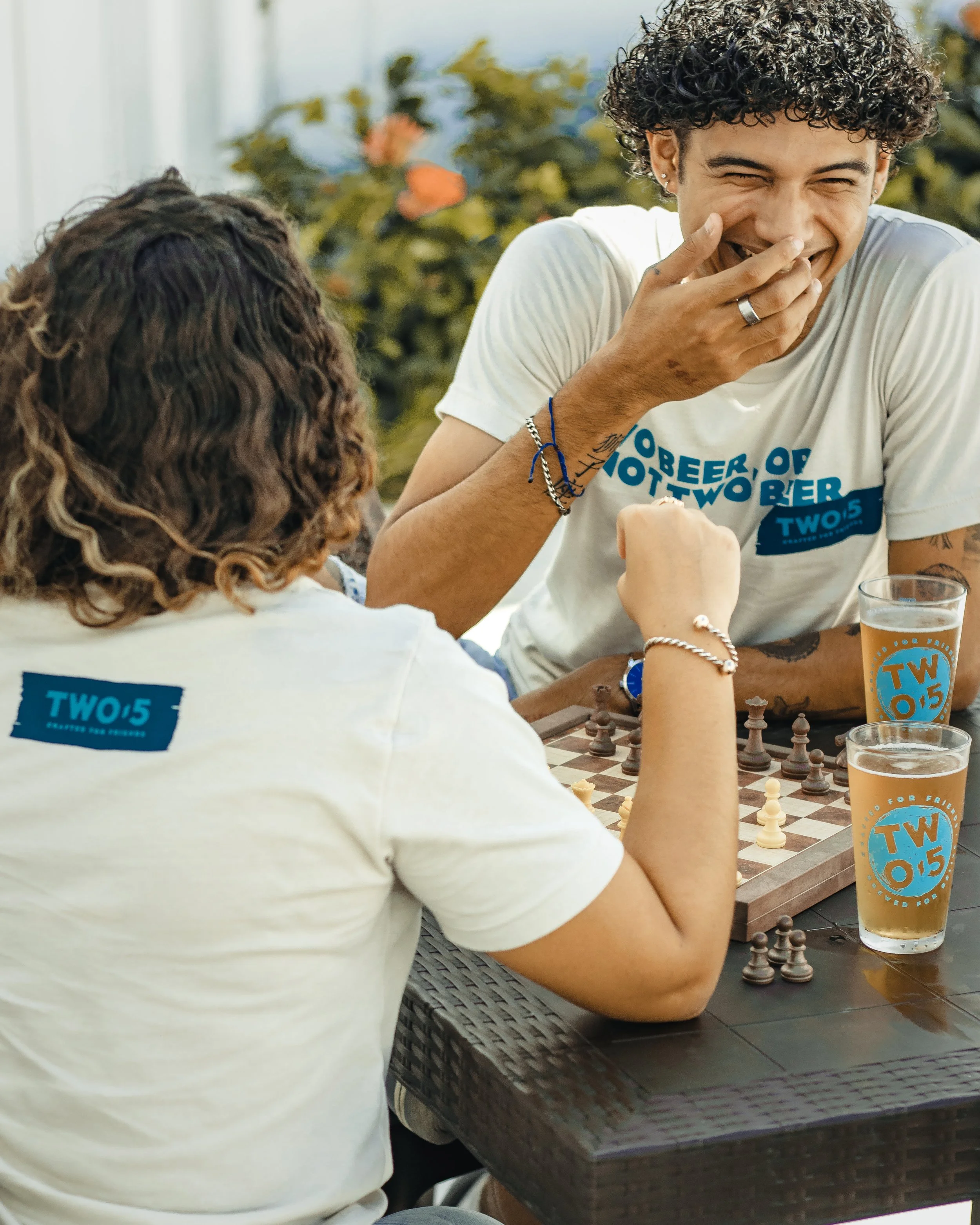 Two-5 Brewing
