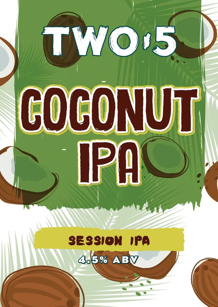 Two-5 Brewing