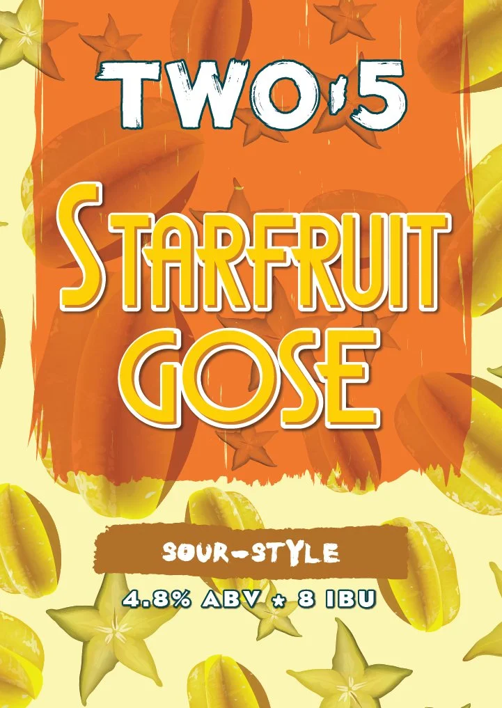 On Tap — Two-5 Brewing