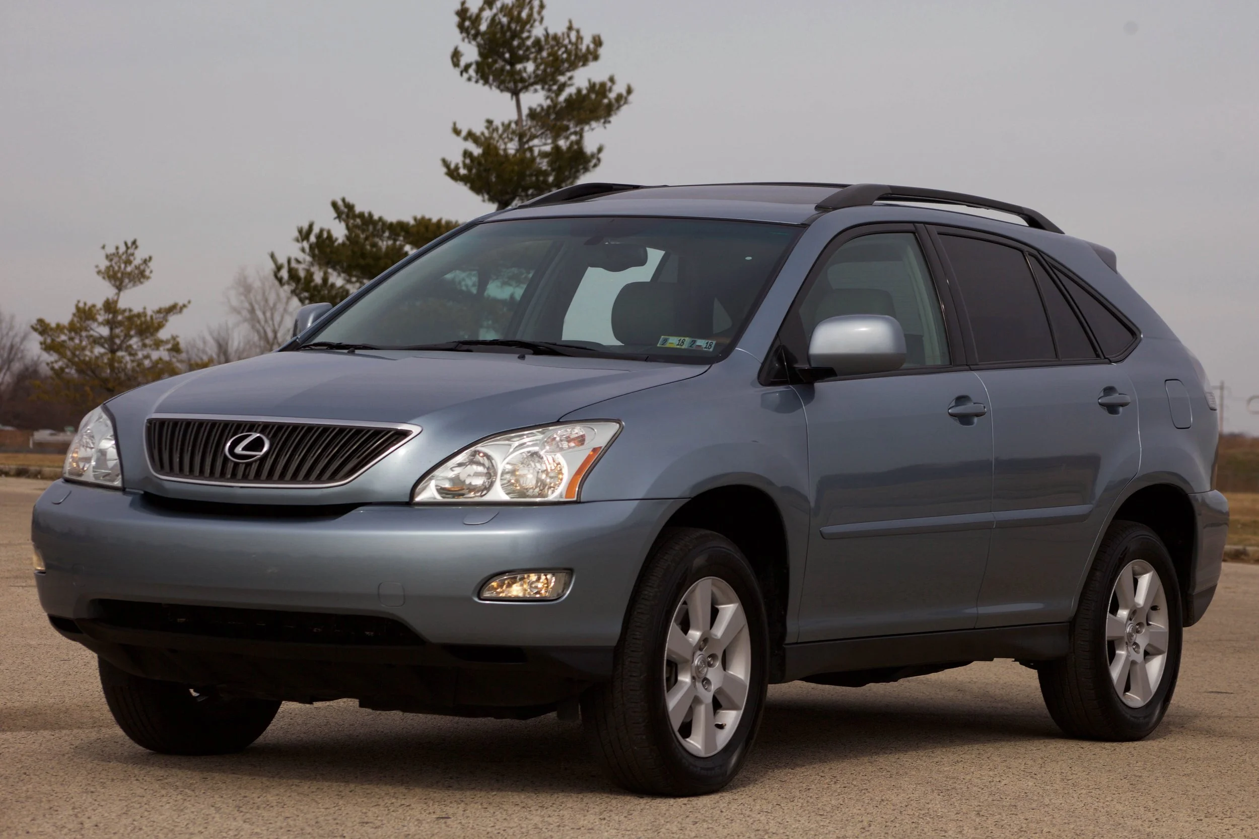 Lexus RX330 — Foreign Auto Computer Repair, Inc.