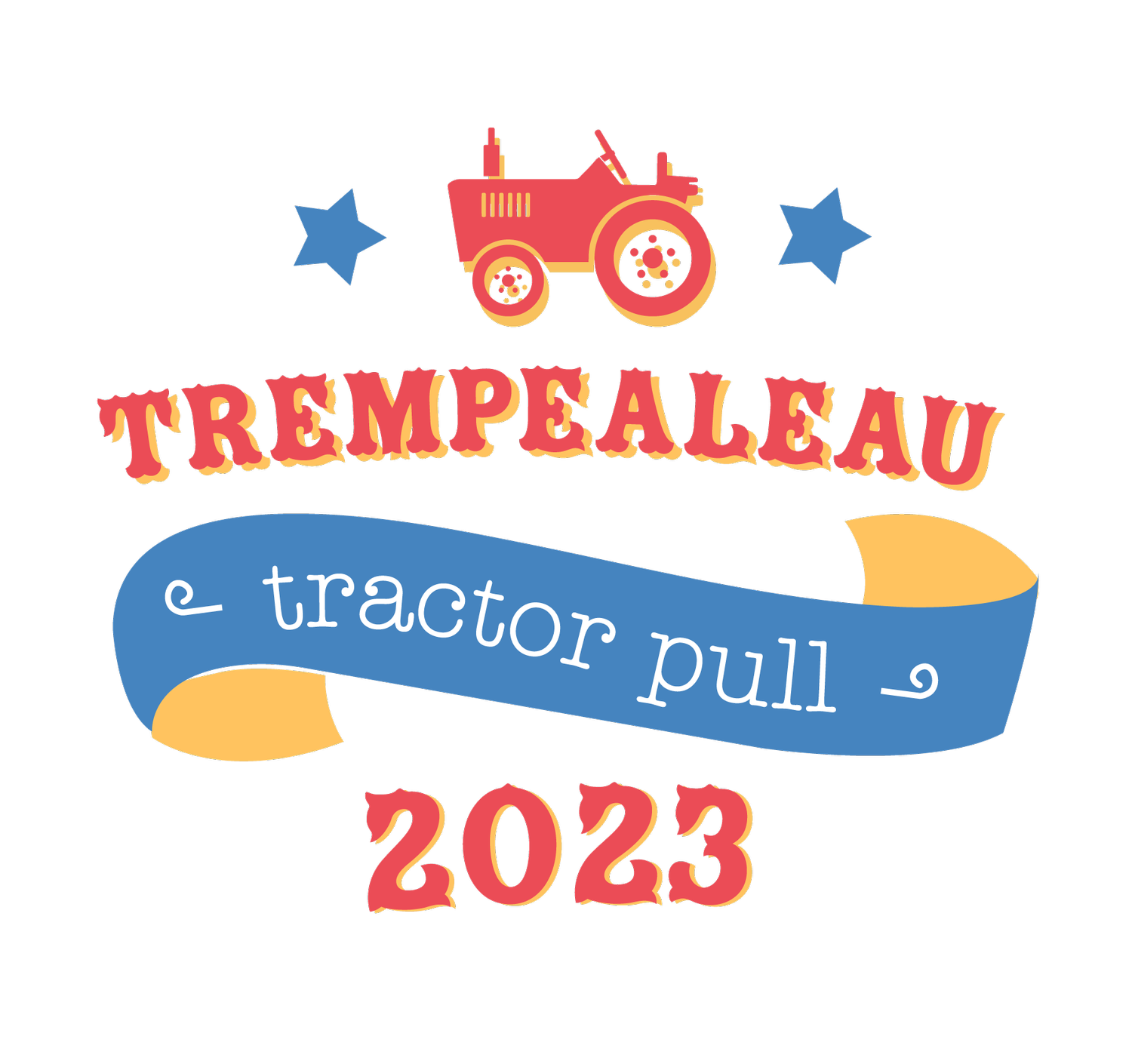 Tractor Pull — Trempealeau County Fair
