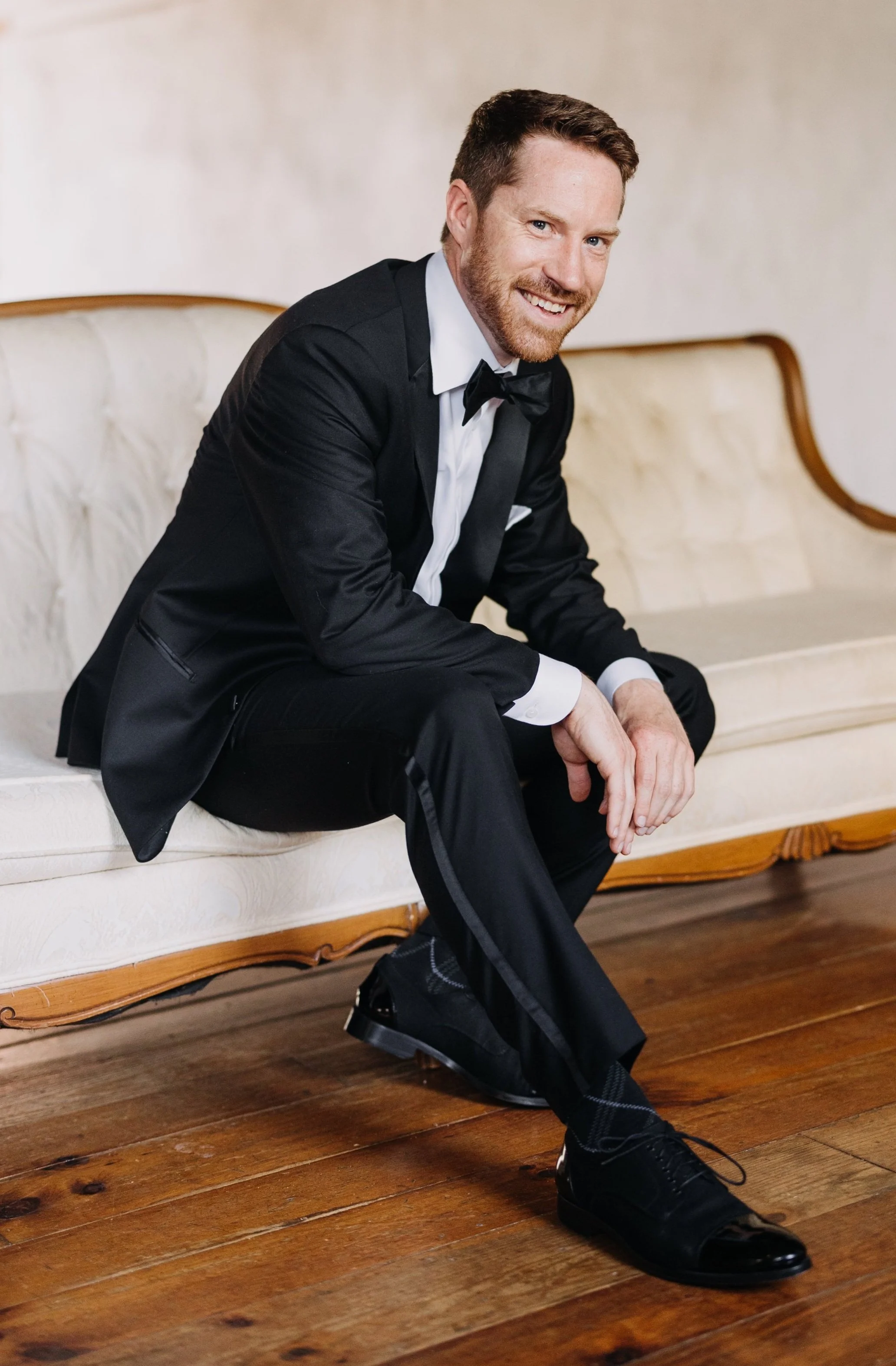 Brandon Eldredge - Conductor