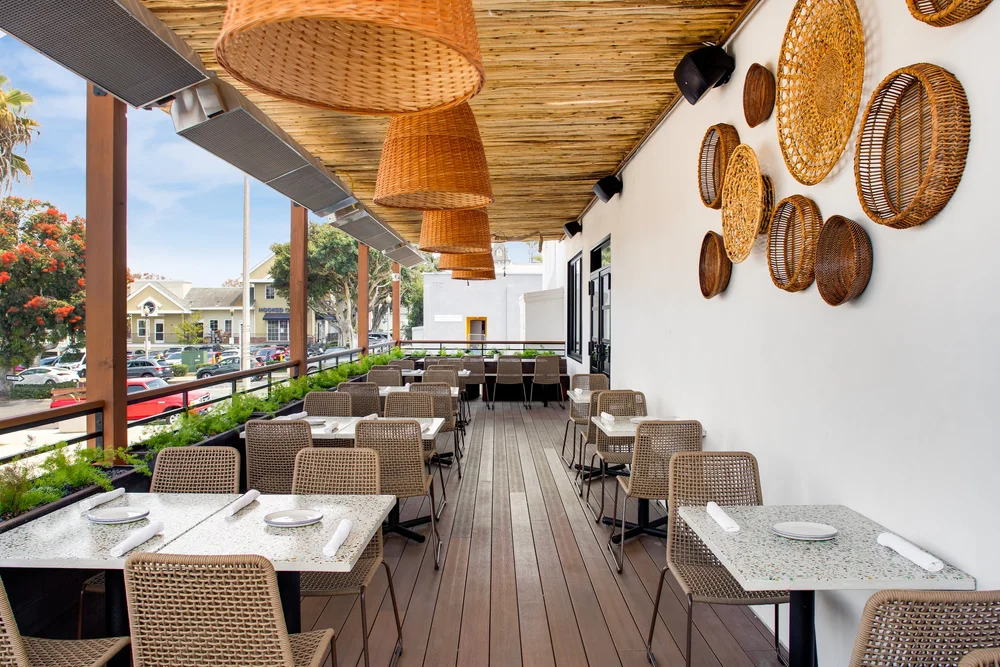 PRIVATE EVENTS — Fresco Cocina