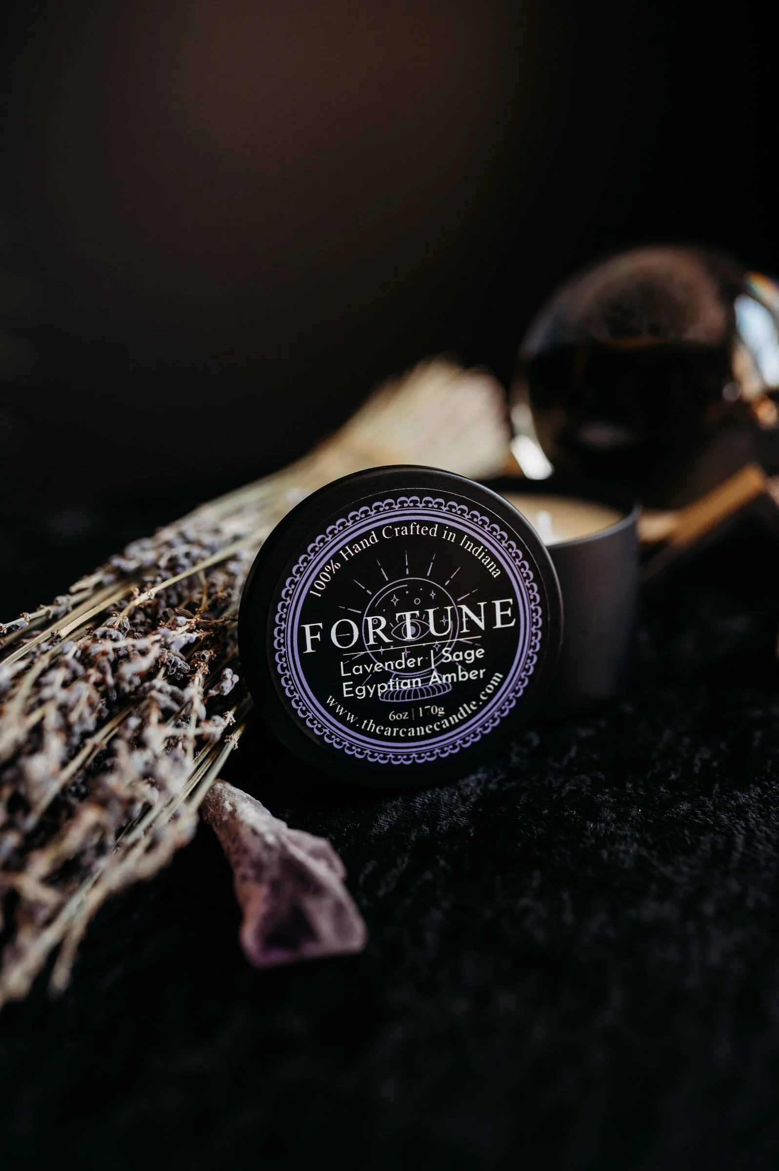 The Arcane Candle Store — The Arcane Candle Co.