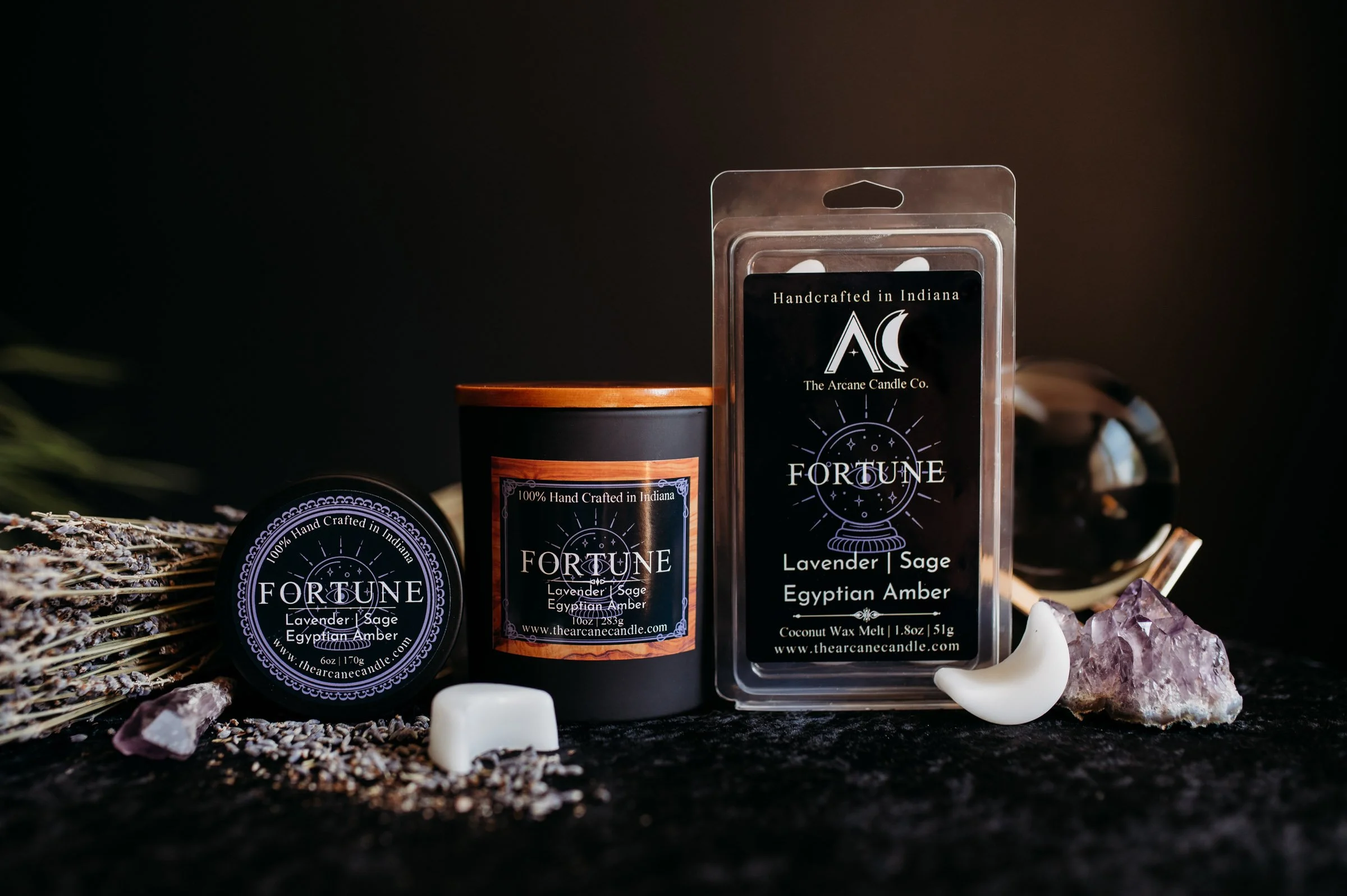 The Arcane Candle Store — The Arcane Candle Co.