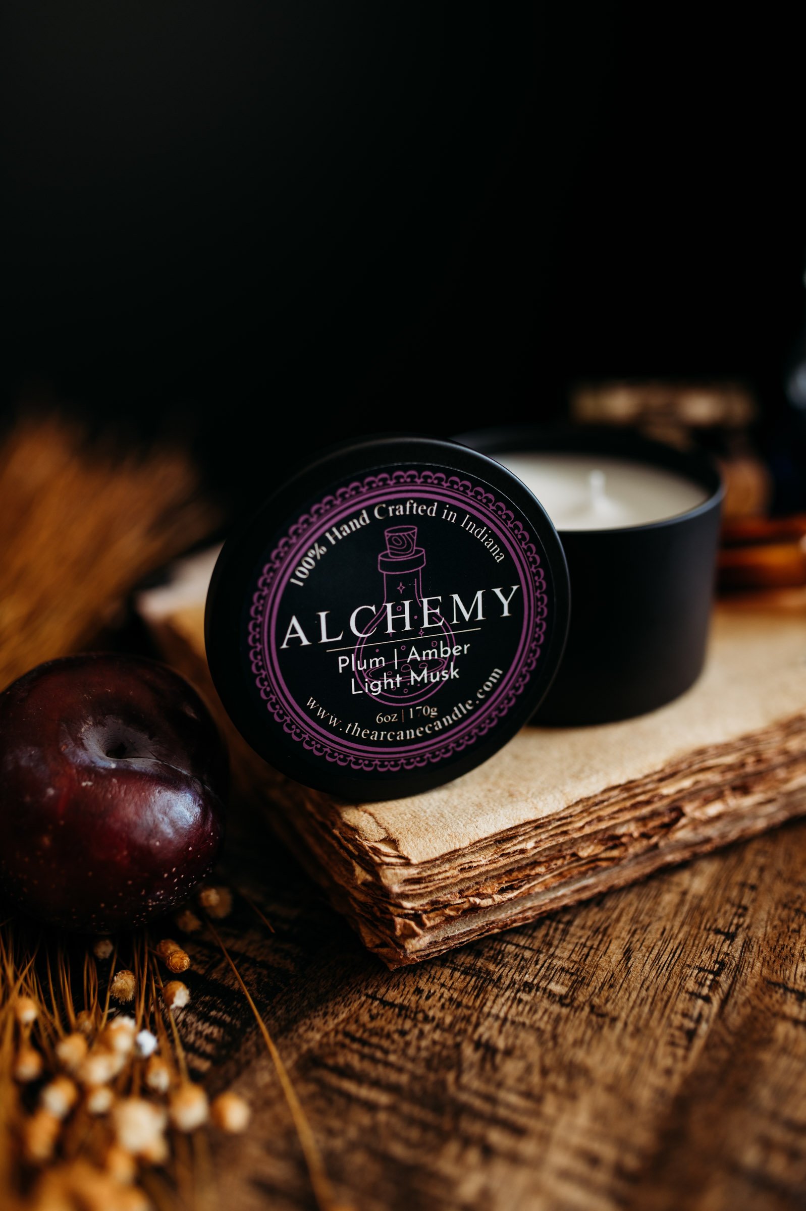 Alchemy — The Arcane Candle Co.