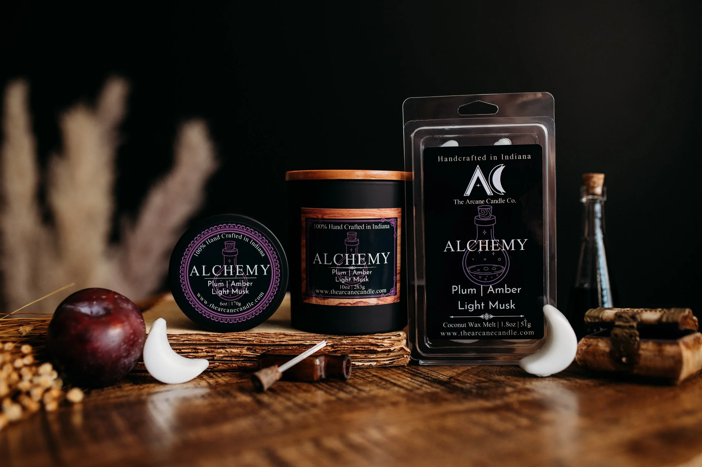 Alchemy — The Arcane Candle Co.