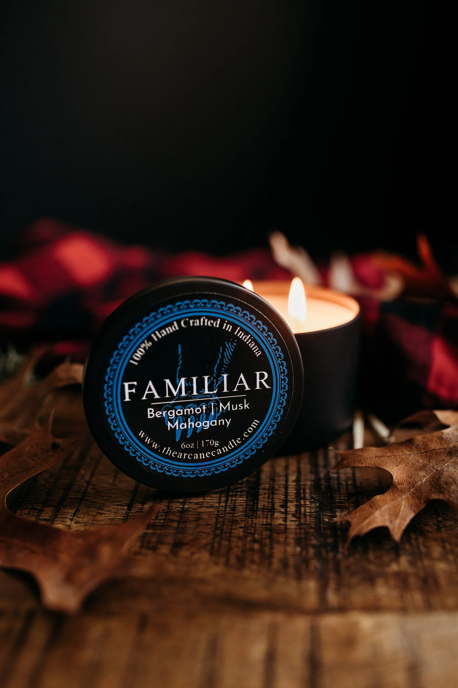 The Arcane Candle Store — The Arcane Candle Co.