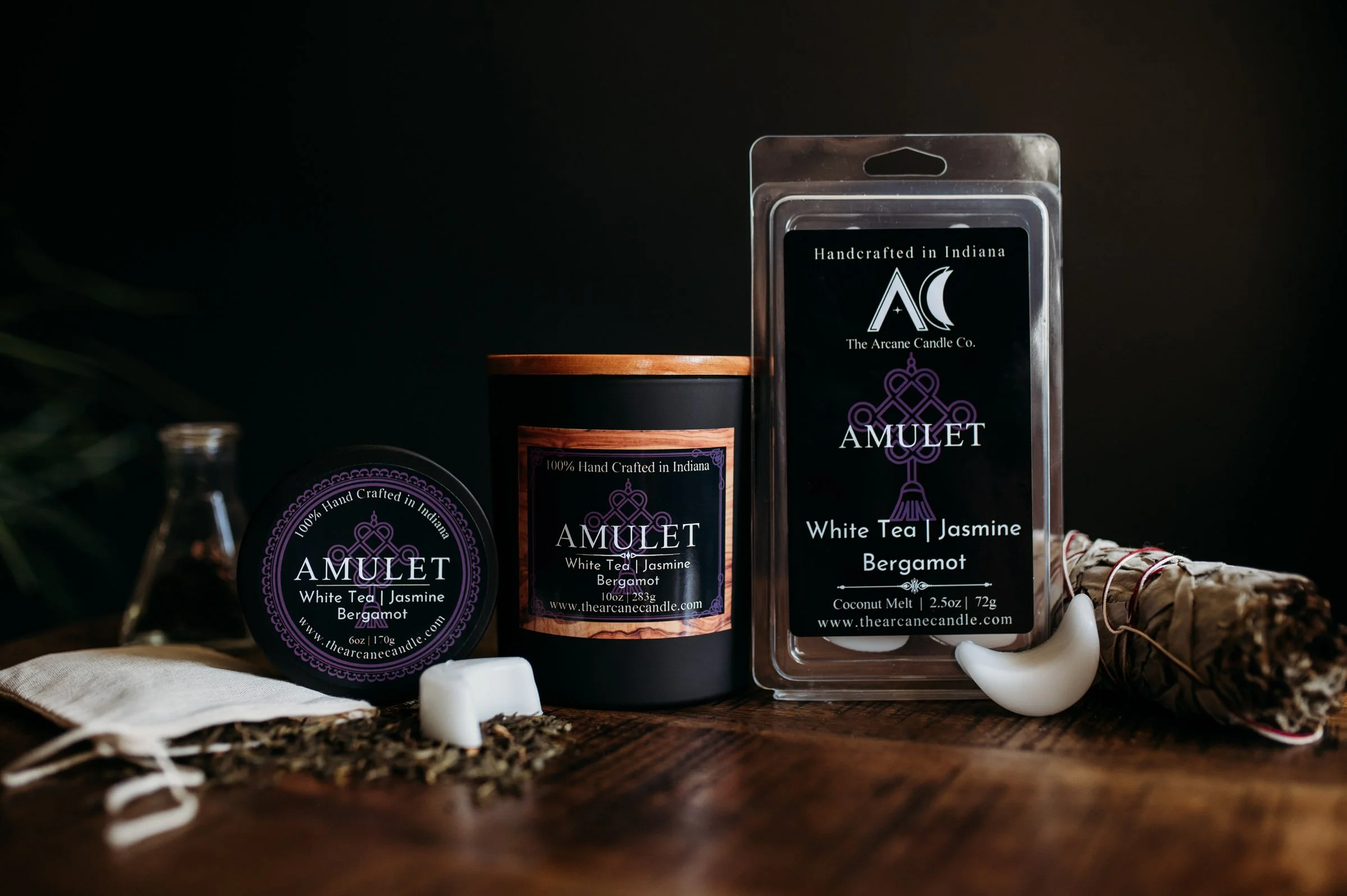 The Arcane Candle Store — The Arcane Candle Co.