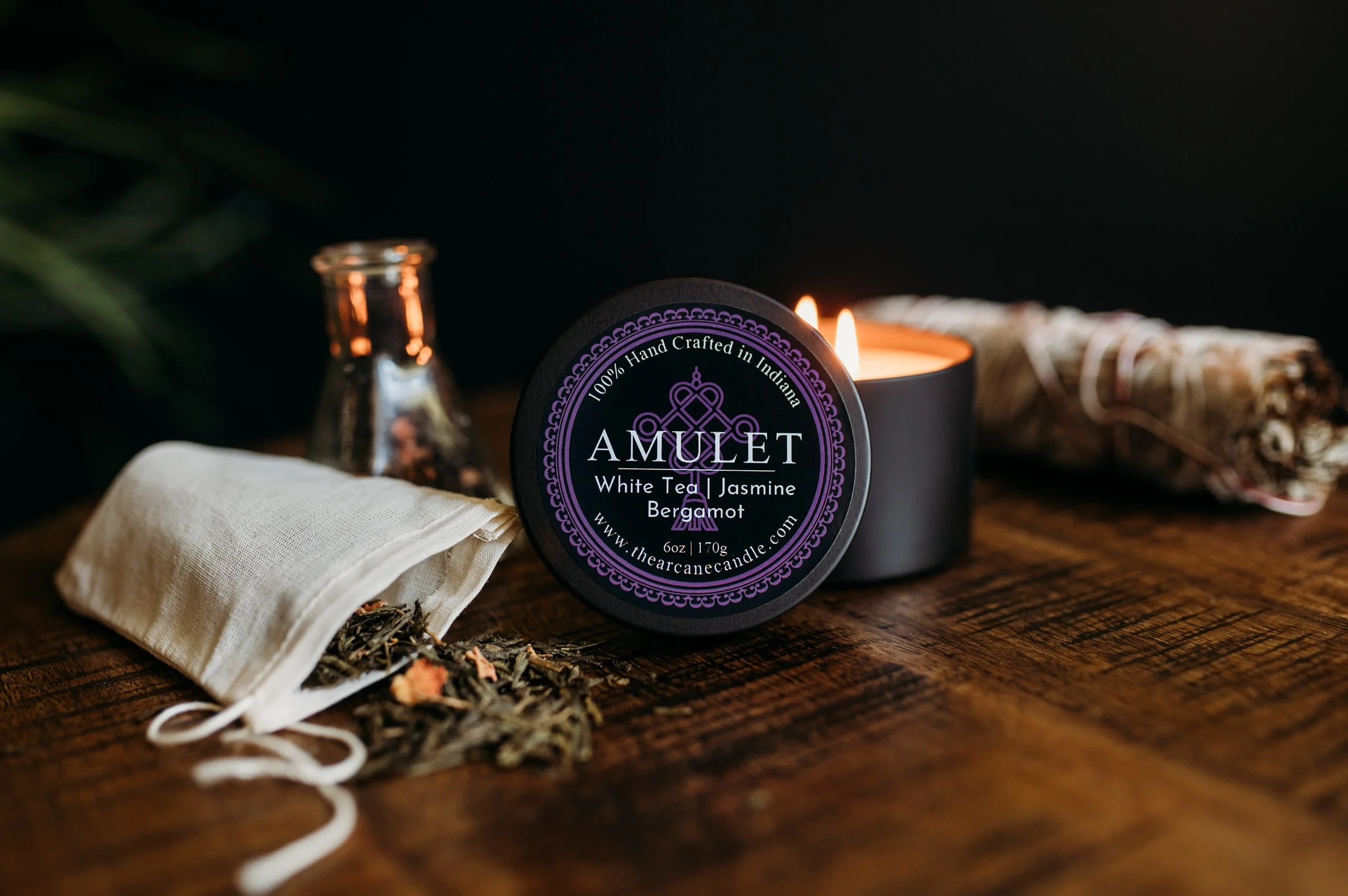 The Arcane Candle Store — The Arcane Candle Co.