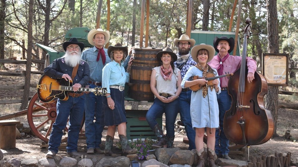 Flying J Ranch Ruidoso