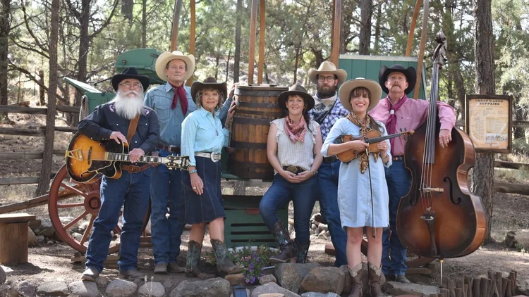 Flying J Ranch Ruidoso