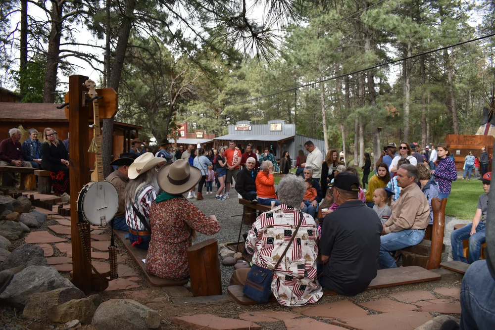 Plan Your Visit — Flying J Ranch Ruidoso