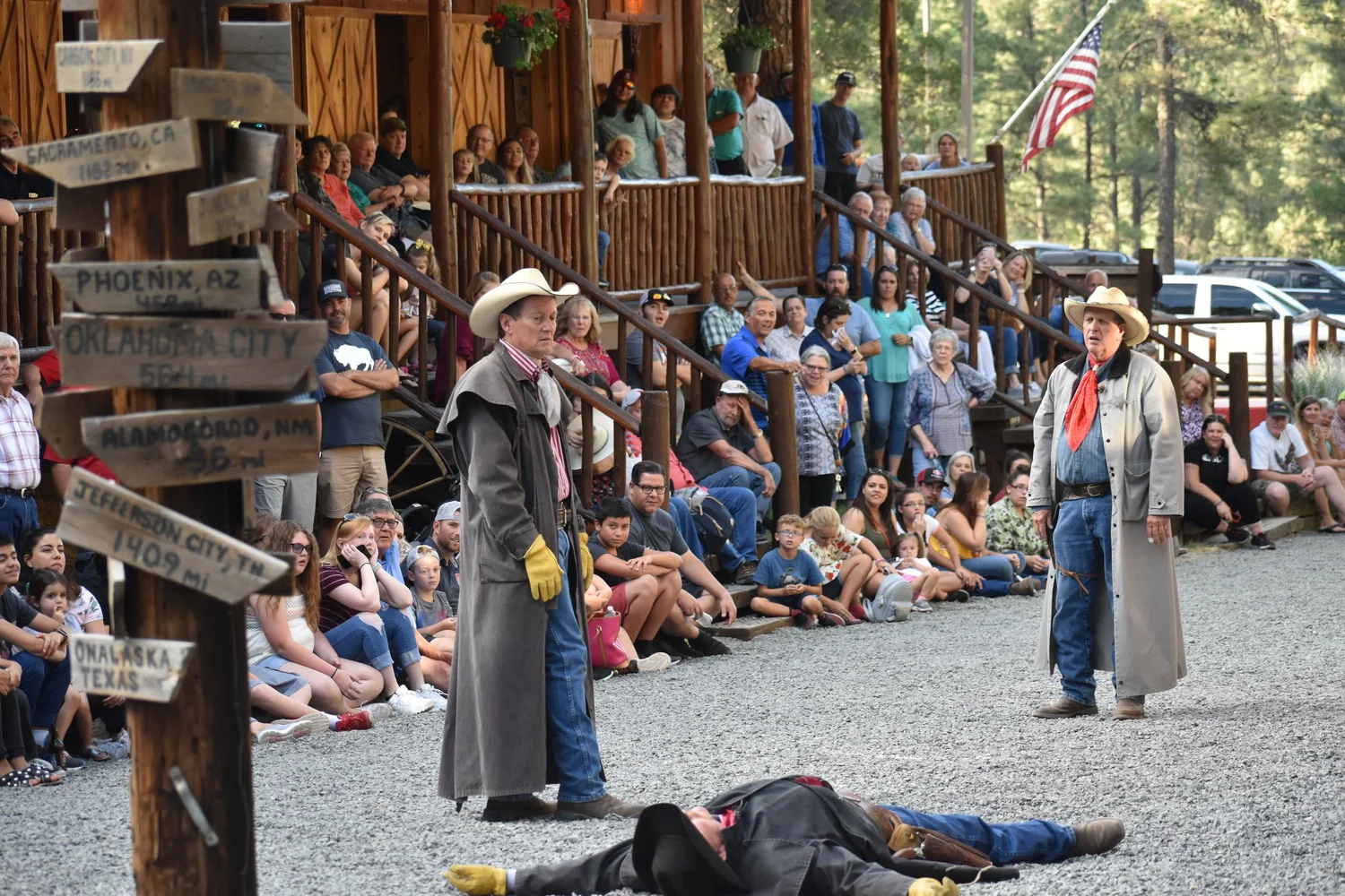 Plan Your Visit — Flying J Ranch Ruidoso