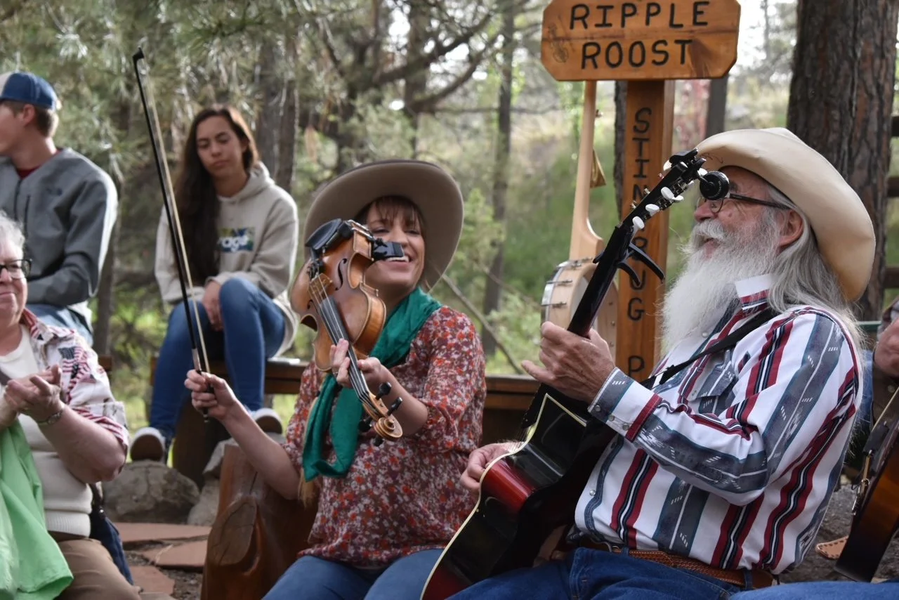 Attractions and Activities — Flying J Ranch Ruidoso