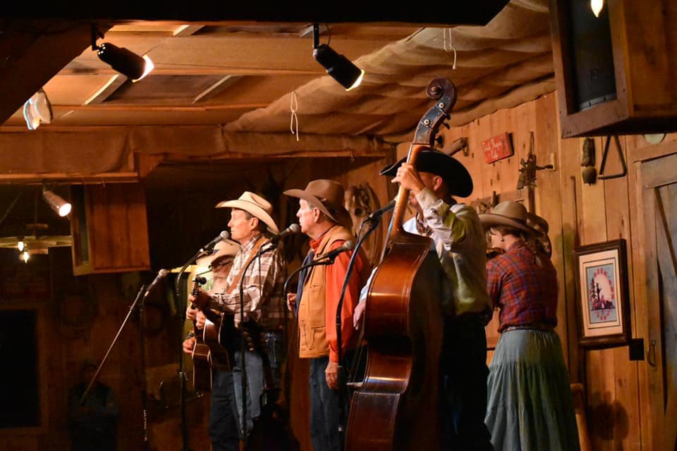 Flying J Ranch Ruidoso