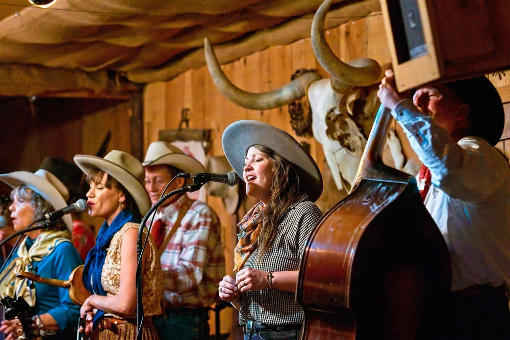 Flying J Ranch Ruidoso