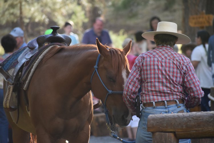 Flying J Ranch Ruidoso