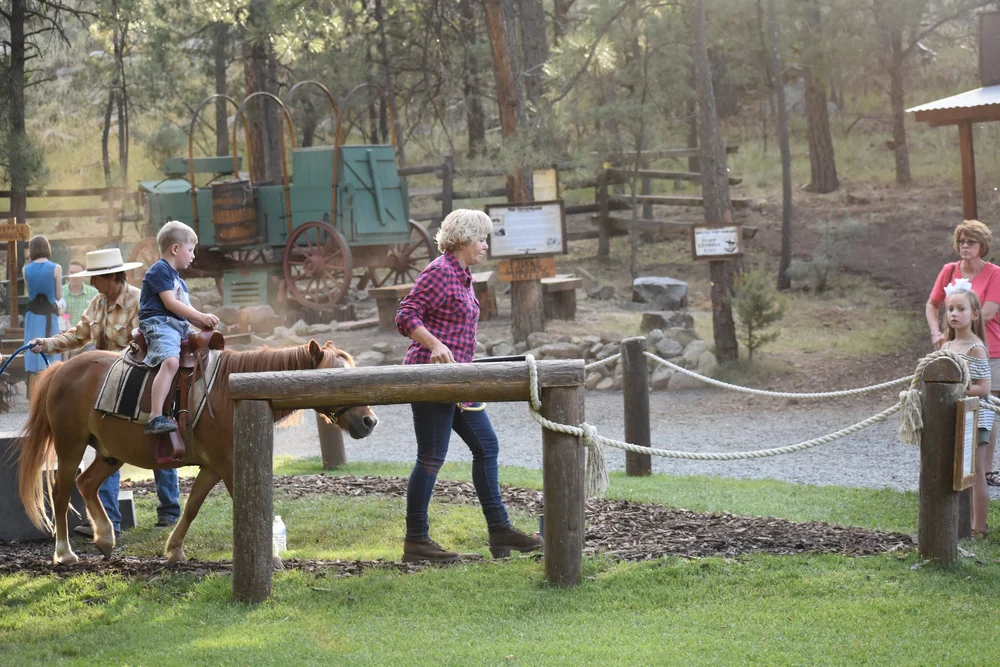 Flying J Ranch Ruidoso