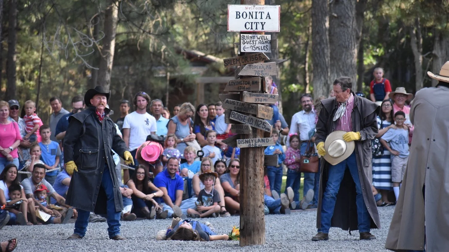 Flying J Ranch Ruidoso