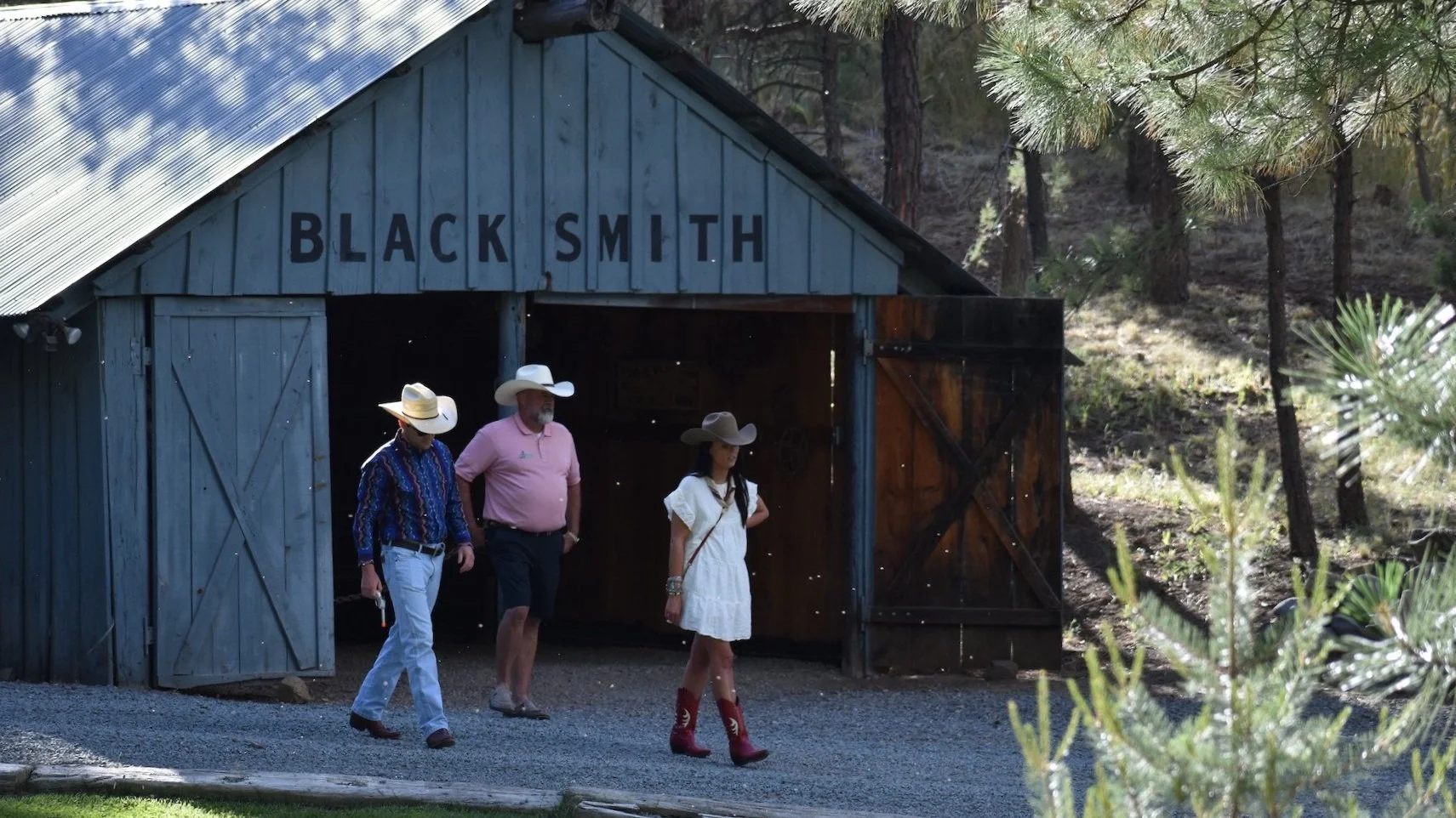 Tickets — Flying J Ranch Ruidoso