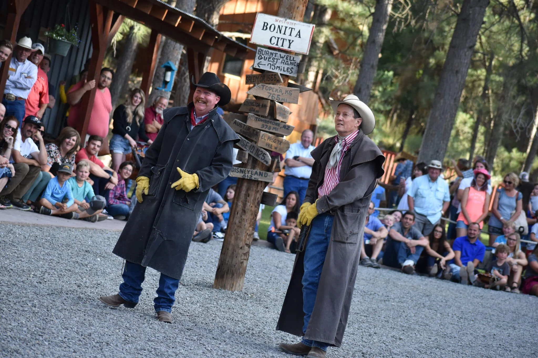 Flying J Ranch Ruidoso