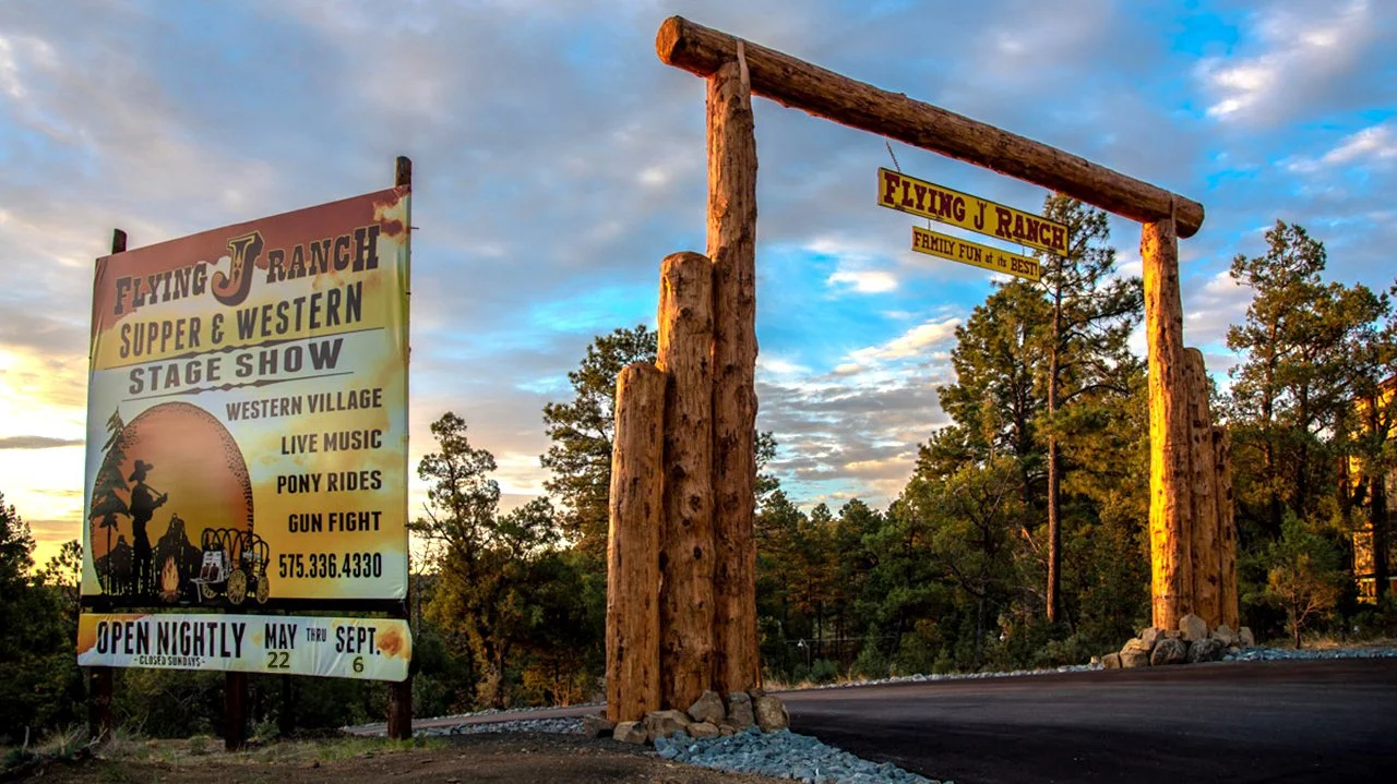Schedule and Location — Flying J Ranch Ruidoso