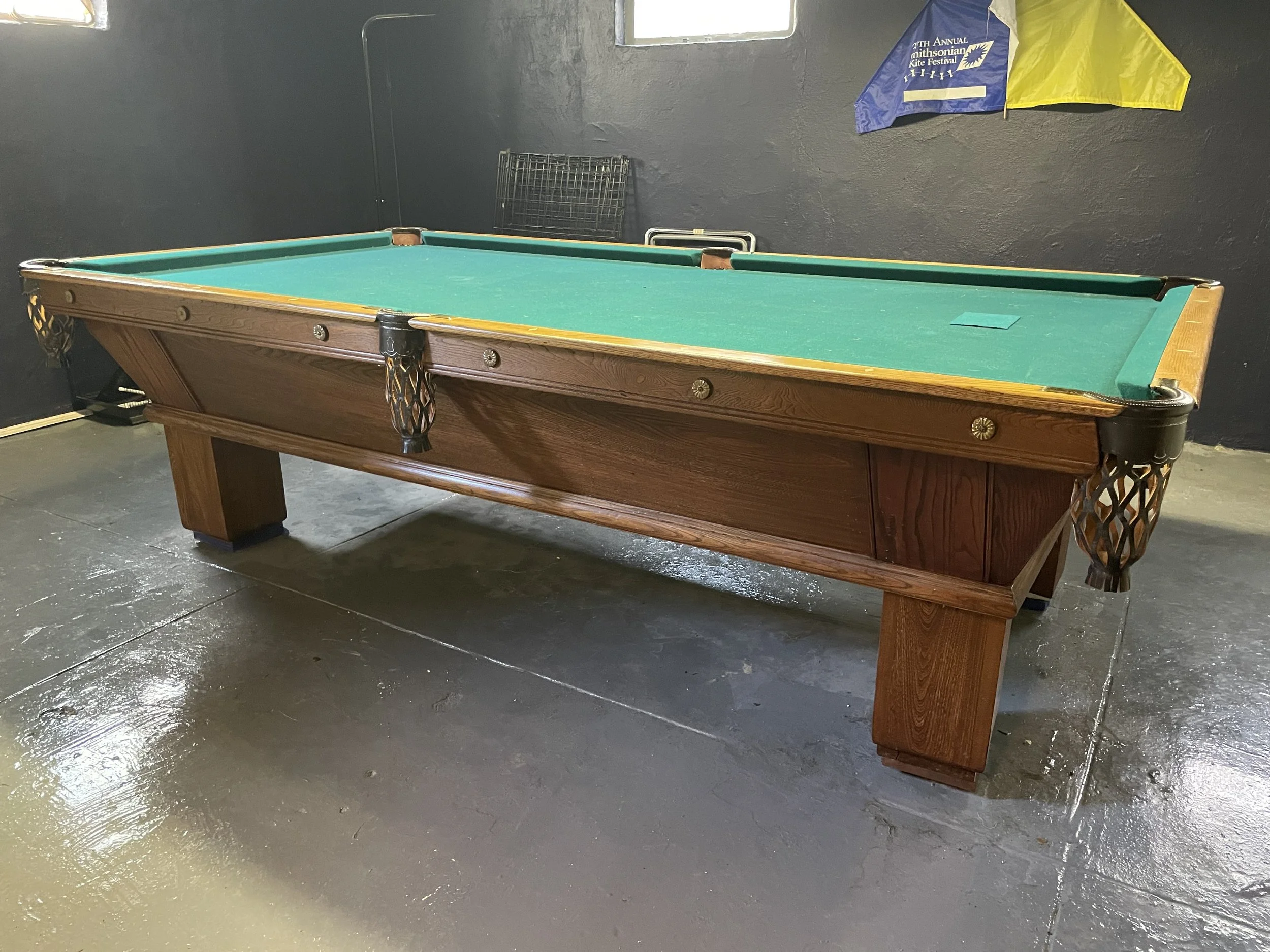 Pool Tables for Sale — A+ Some Assembly Required