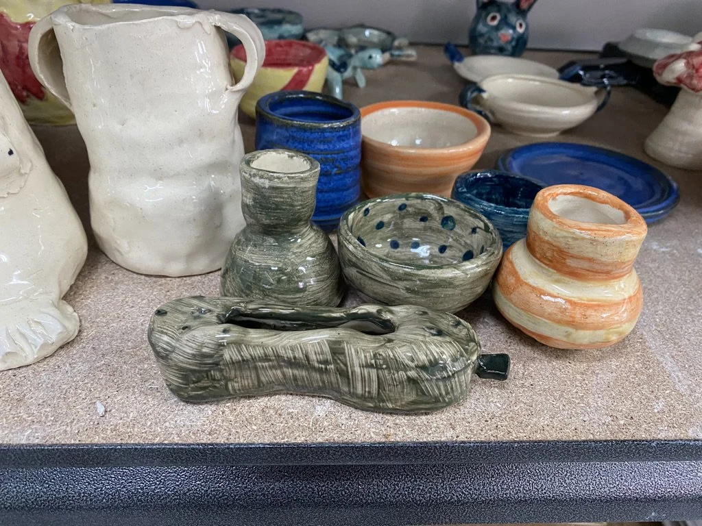 Private Events — Stoke Hole Pottery