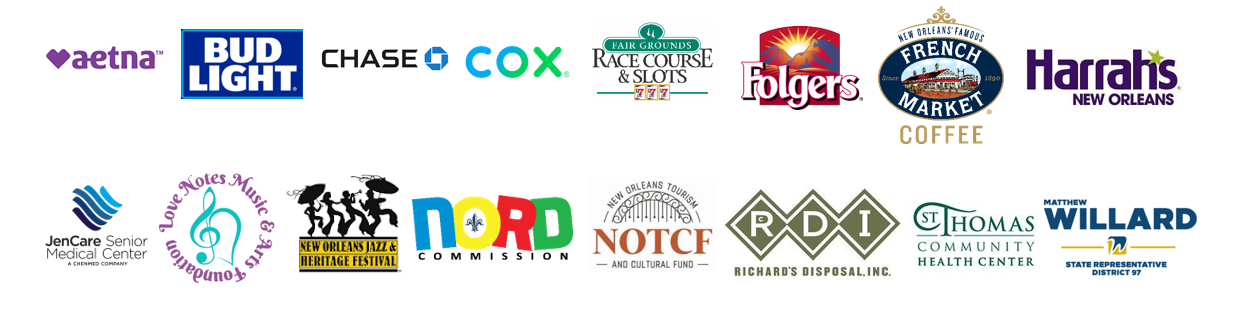 Board and Committee Members — Gentilly Fest