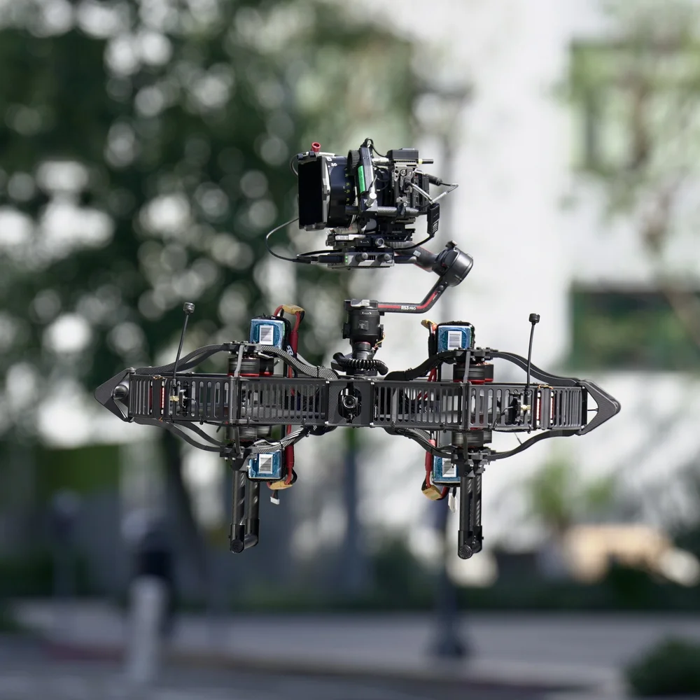 Drone Dudes Inc. | Aerial Cinematography Specialists